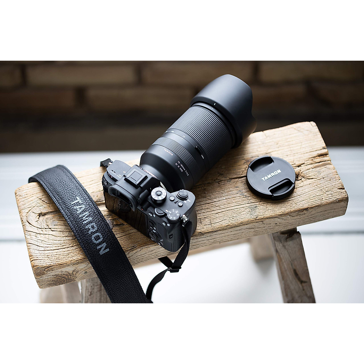 TAMRON 70-180mm F/2.8 Di III VXD A056SF Large Aperture Zoom Telephoto Lens for Sony E Full Frame Mirrorless Cameras