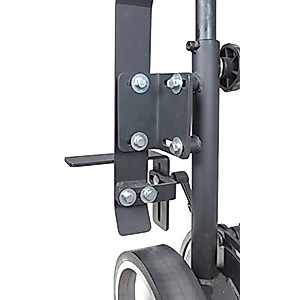 RIKON 2"x72" Knife Belt Sander/Buffer | Excellent for a wide variety of applications including sanding, grinding and making knives with 1 HP Motor and Adjustable Sanding Belt Arm