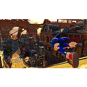 Sonic Forces (Nintendo Switch)