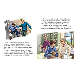 Marvel Storybook Collection Advent Calendar