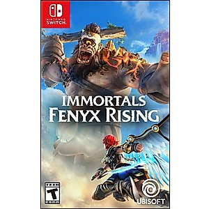 Immortals Fenyx Rising for Nintendo Switch - Standard Edition