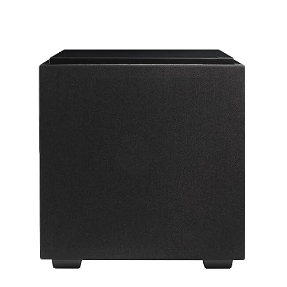 Definitive Technology Descend DN12 12" Subwoofer (2021 Model) - Optimized for Movies and Music, New 3XR Architecture, 1500W Peak Class H Amplifier & (2) Pressure-Coupled 12" Bass Radiators, Black