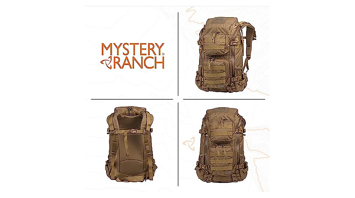 Mystery Ranch Blitz 30 Tactical Backpack - 30L, Coyote