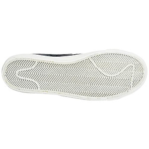 Nike Men's Blazer Low '77 Vintage, Black/Sail/Black/White, 11.5