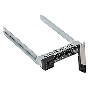 2.5" DXD9H 0DXD9H SAS SATA Hard Drive Tray Caddy for PowerEdge 14th Server R440 R640 R740 R740xd R940 R6415 R7415 R7425 Hot Swap Bracket