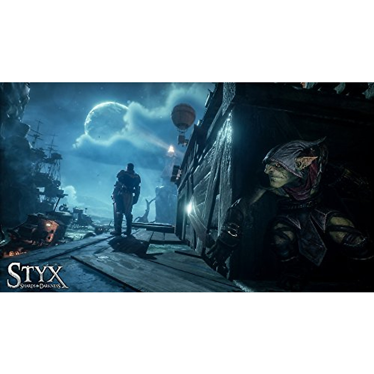 JEU Console FOCUS Styx : Shards of Darkness