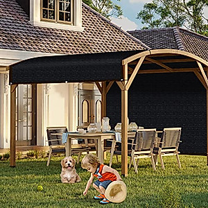 Shade Cloth for Garden-Plants,Sun Shades Outdoor for Patios, Privacy Screen Fence 90% Vegetable Greenhouse Canopy with Grommets, Chicken Coop Dog Kennel Cover,Backyard & Balcony