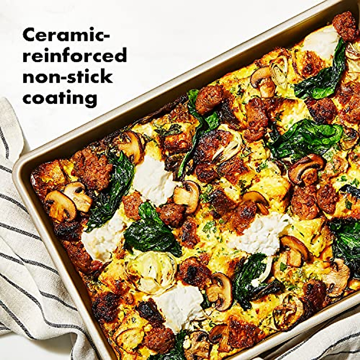 OXO Good Grips Non-Stick Pro Cake Pan 9 x 13 Inch