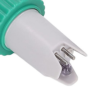 TDS Meter, High Accuracy Large Display Screen Long Electrode Water Quality Tester Tool for Home