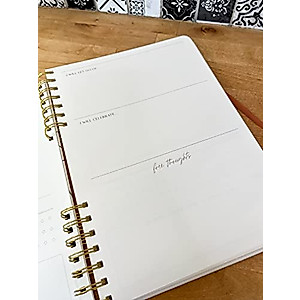 DesignWorks Ink MIND BODY SPIRIT GUIDED WELLNESS JOURNAL