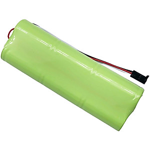 ZZcell Battery Replacement for Applied Instruments SuperBuddy 21, Super Buddy 29 Satellite Signal Meter 742-00014 / 3300mAh