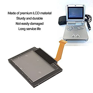 Game Console LCD Screen, Professional Game Console Dustproof Pressure Resistance Game Console LCD Screen