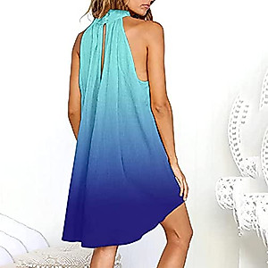 Vestidos para Playa Dresses Slip Dresses for Women Black Dresses with Long Sleeves Sleeveless Summer Dress with Pockets Black Dress Homecoming Cold Shoulder Dress Vestidos de Mujer rojos Cortos