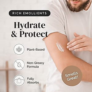 Puriya Hydrating, Soothing, Therapeutic Multi Purpose Daily Intensive Moisturizer with Honey, Shea Butter for Dry, Irritated, Sensitive Hand, Skin, Body, Long Lasting, Plant Based Mother of All Creams