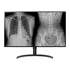 LG 32HL512D-B 31.5" 4K LCD Monitor - 16:9 - TAA Compliant