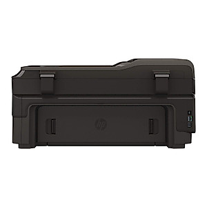 HP OfficeJet 7612 Wide Format All-in-One Printer with Wireless & Mobile Printing, HP Instant Ink or Amazon Dash Replenishment Ready (G1X85A)