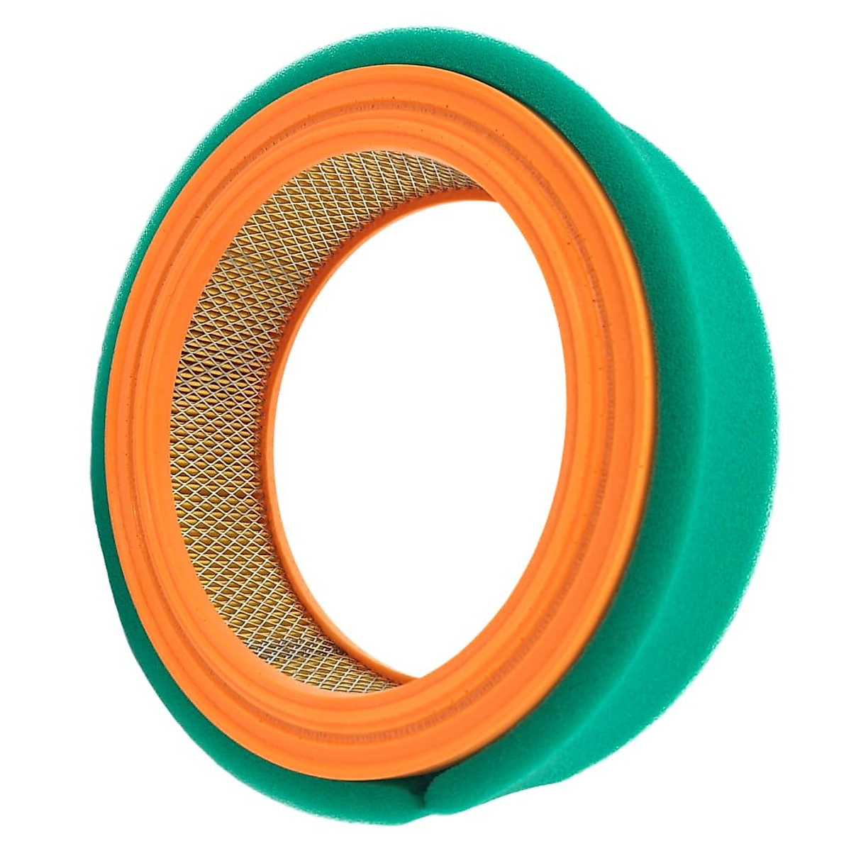 Gewxgzo 394018 Air Fil-ter Fuel Pump Tune Up Kit Replace B&S 392642 394018S 4135 5050B JD LG394018 Vanguard V-Twin 14-18HP Engine