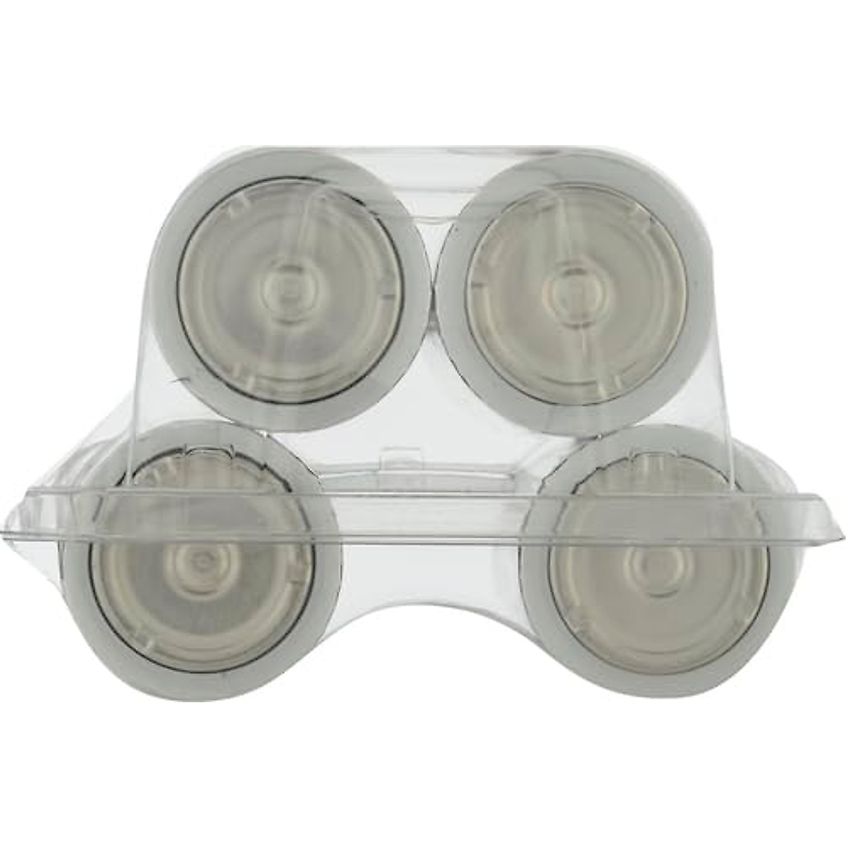 Energizer D Batteries, Premium D Cell Batteries Alkaline, 4 Count