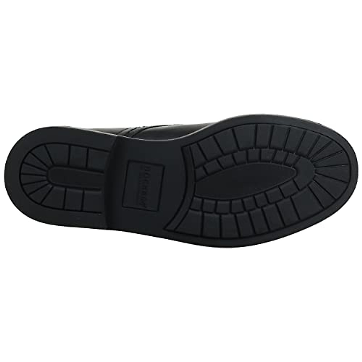 Dockers Men’s Gordon Leather Oxford Dress Shoe,Black,10.5 W US