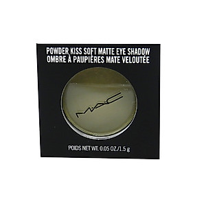 Powder Kiss Soft Matte Eye shadow - Per-Suede Me