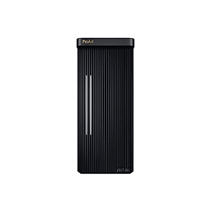 ASUS ProArt Station PD5 prebuilt Desktop, Intel Core i7 Processor, 32GB DDR4, 1TB PCIe SSD, Nvidia RTX 3070, Windows 11 Home, PD500TC-PH778, Black
