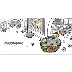 Ricky, the Rock that Just Couldn't Rhyme (Another "You Rock!" Group Books)