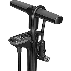 Topeak JoeBlow Pro Digital Floor Pump Black, One Size