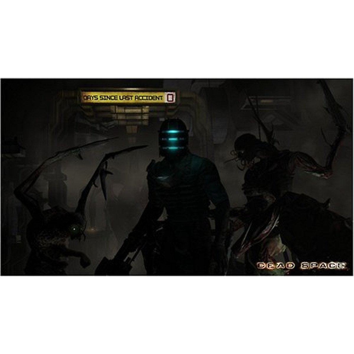 Dead Space (X-BOX 360) Platinum hits