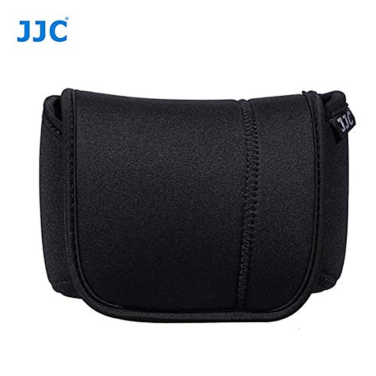 JJC Ultra Light Neoprene Camera Case Pouch Bag for a7 a7r a7s II III IV+24-70/ 28-70/ 55 f1.8/85 f1.8 Lens, Z6 Z7 Z6II Z7II+24-70/50mm f1.8, Fuji XT4 XT3 XT2, Water Resistant, Compatible with Sony A7