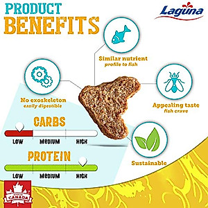 Laguna Pond Mix Pond Fish Food