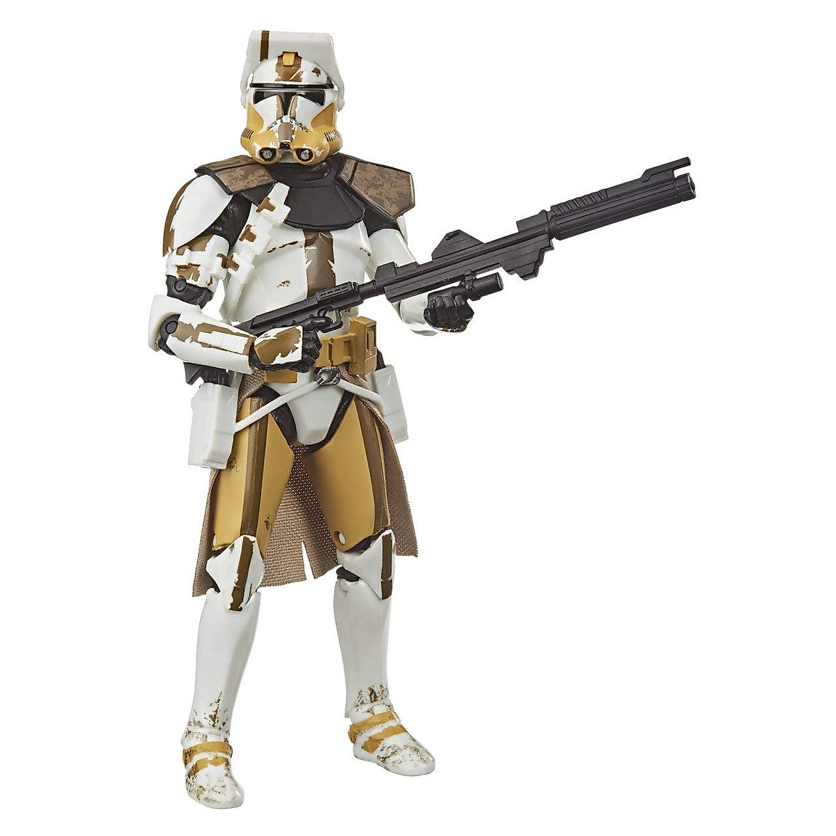 Star Wars The Black Series Clone Commander Bly Toy 15-cm-Scale The Clone Wars Collectible Action Figure, Children Aged 4 and Up