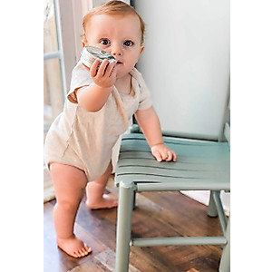 Organic Baby Bum Balm - For Baby's Sensitive Little Bum – Woman In The Moon - Safe, Natural Skin Care – Moisturizing Balm to Promote Skin Health (1 Pack)