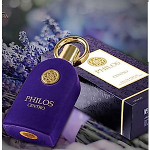 Maison Alhambra Philos Centro 100 ml Eau De Parfum Lattafa | For Men and Women | Oriental Arabic Attar Fragrance