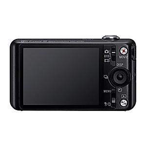Sony DSC-WX80/B 16.2 MP Digital Camera with 2.7-Inch LCD (Black) (OLD MODEL)