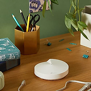 TP-LINK DECO M5 3 PACK Deco M5 Whole-Home Wi-Fi(R) System, Mesh Network