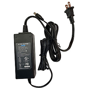 UPBRIGHT 12V AC/DC Adapter Compatible with LG Electronics FSP036-DGAA1 E2060T-PN 20" Widescreen LED LCD Monitor 12VDC 3000mA DC12V 3A 12.0V 3.0A 12 Volts 36W Power Supply (w/Center Pin Inside Tip)