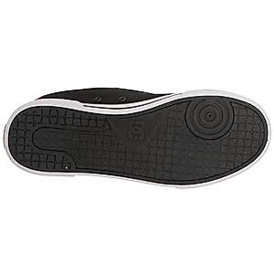 DC Women's Chelsea Low Top Casual Skate Shoe, Pink/Raspberry, 8.5