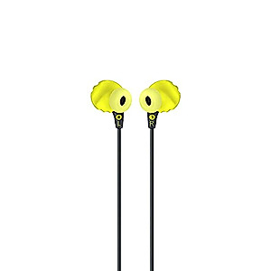 JBL Endurance RUN - Wired Sport In-Ear Headphones - Yellow