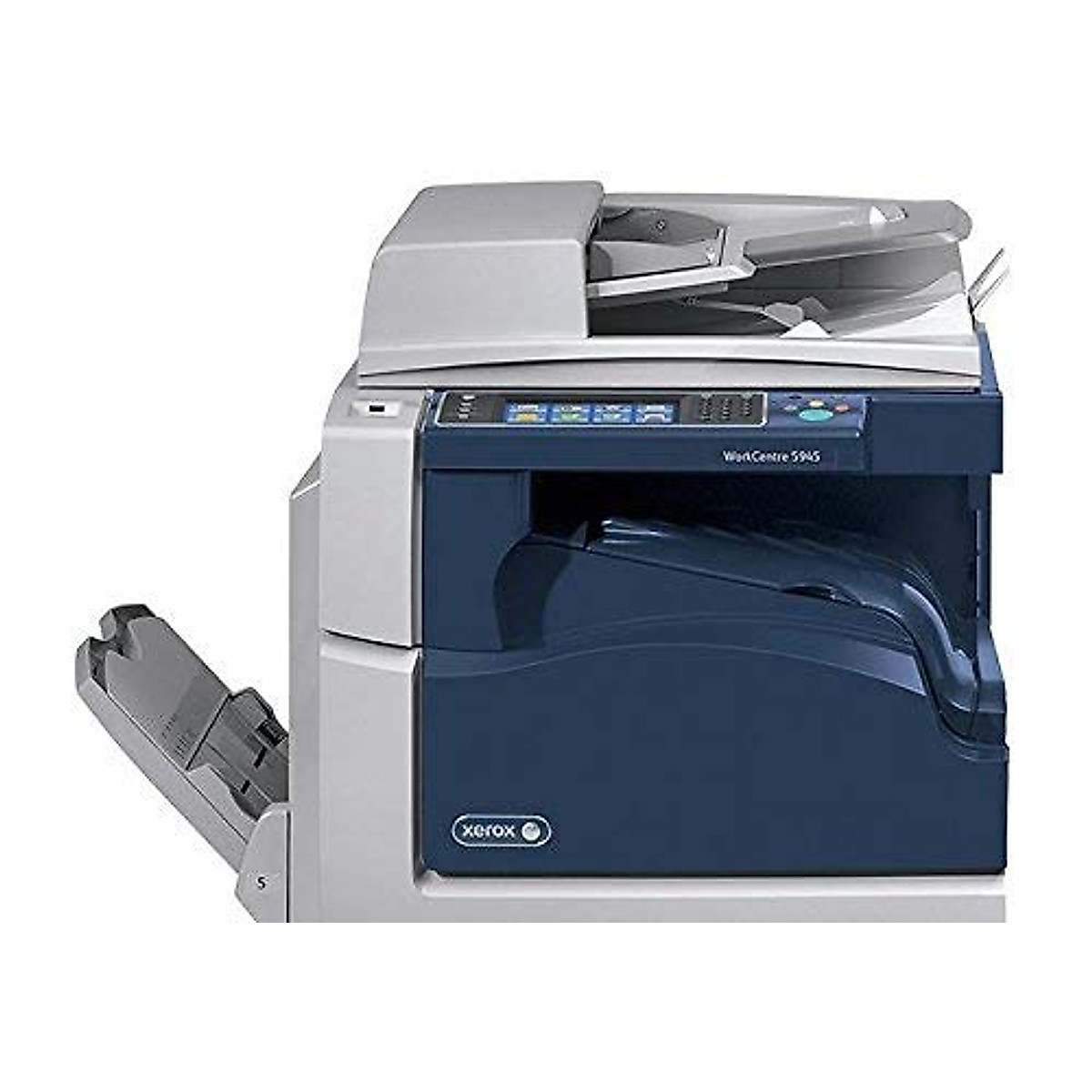 Xerox Workcentre 5945 Black & White Multifunctional Machine - Green World Copiers & Supplies (Renewed)
