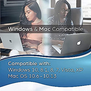 TRENDnet AC1900 High Power Dual Band Wireless USB Adapter, TEW-809UB (Renewed)