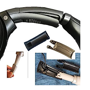 Easy Repair Headband Parts for Sony WH-1000XM3 XM3 1000xm3, Replacement fix it Yourself Upgrade Headband Assy for Broken Side Cover Slider Headphones (Black)