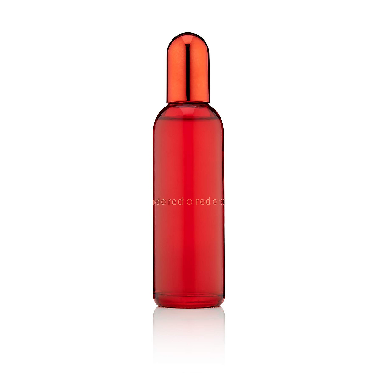 Colour Me Red by Milton-Lloyd - Perfume for Women - Chypre Floral Scent - Opens with Freesia, Peony, and Bergamot - Blended with Jasmine - For Extraordinary, Elegant Ladies - 3.4 oz EDP Spray