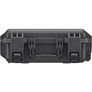 Pelican Protector 1720 Long Case - Multi-Purpose Hard Case with Foam - Tripod, Camera Equipment, Sportsmans Gun Case, Electronics Gear, and More (Black)