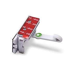 Safety 1st Adhesive Cabinet Latch, 12 Piece, One Size