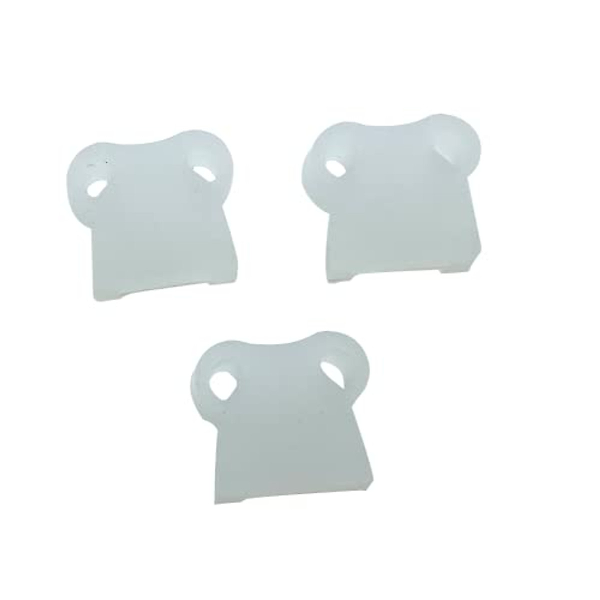 3 Piece N569446 Compatible With Replacement DeWalt Nailer No Mar tip N558471 DCN680D1 DCN681B