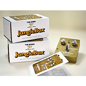 JangleBox The Byrds 50th Anniversary Compressor