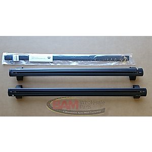 2011-2016 Jeep Grand Cherokee Removable Roof Rack Cross Rails Mopar OEM
