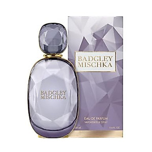 Badgley Mischka Eau de Parfum, 3.4 Fl Oz