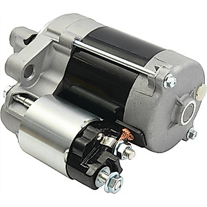 New DB Electrical Starter 410-52397 Compatible with/Replacement for Honda GXV630, GXV660, GXV690, GXV690R, GXV690H, GXV690RH All 428000-6420, 31200-Z6M-003, DV5E3 12V, Rotation CW