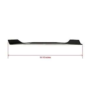 Riyan (Pack of 3) 16.5" Blades for 2010 ZX4800 74830 (310000001-310999999)